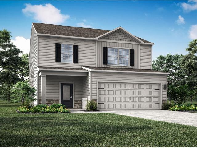 3 Bed, 2 Bath New Home plan in Shelby, NC