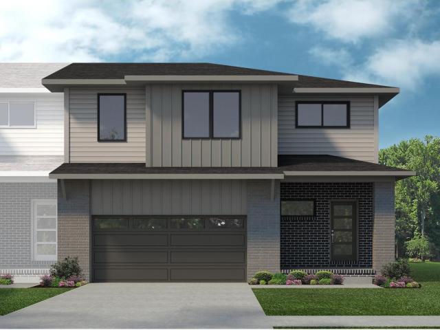 3 Bed, 2 Bath New Home plan in Shelby Township, MI