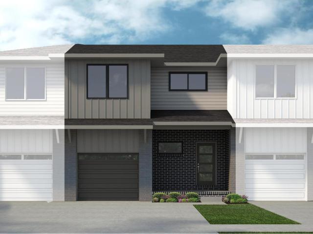 3 Bed, 2 Bath New Home plan in Shelby Township, MI