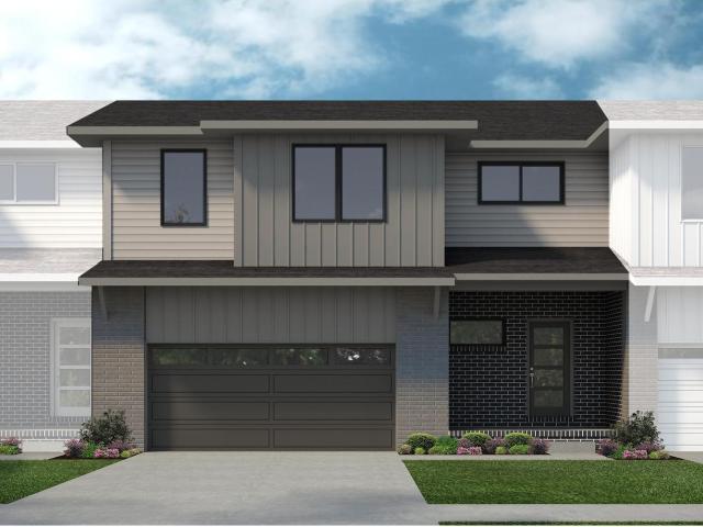 3 Bed, 2 Bath New Home plan in Shelby Township, MI