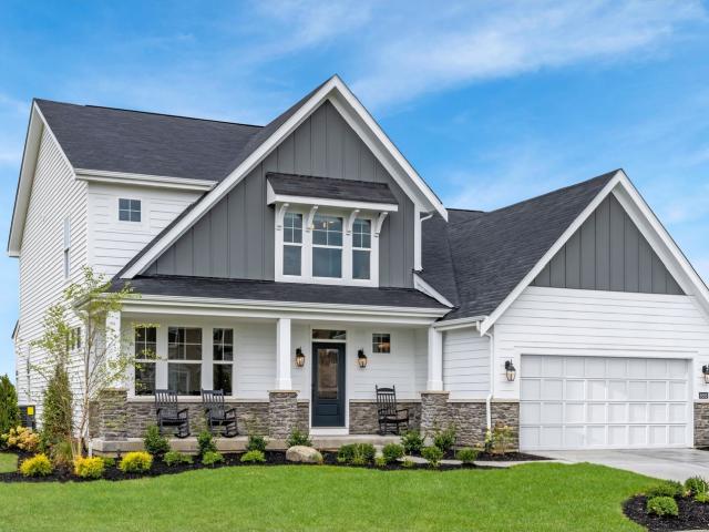 3 Bed, 2 Bath New Home plan in Shepherdsville, KY
