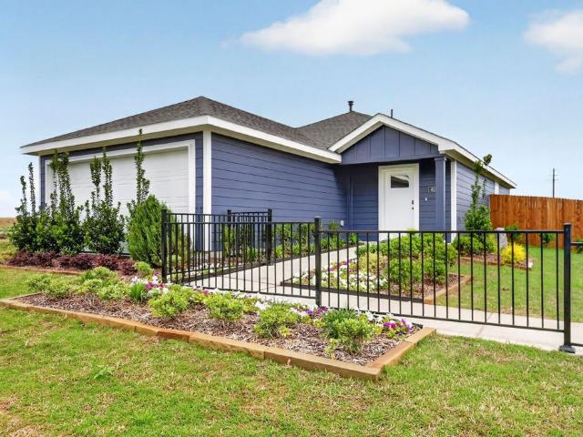 3 Bed, 2 Bath New Home plan in Sherman, TX
