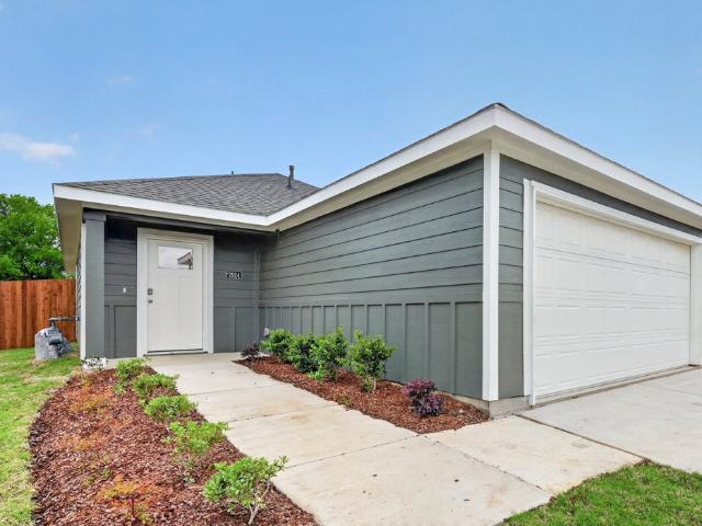 3 Bed, 2 Bath New Home plan in Sherman, TX