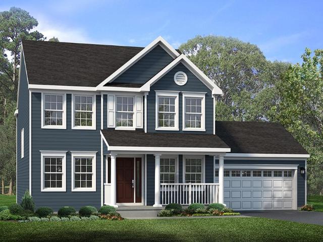 3 Bed, 2 Bath New Home plan in Shippensburg, PA