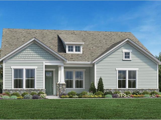 3 Bed, 2 Bath New Home plan in Simpsonville, SC