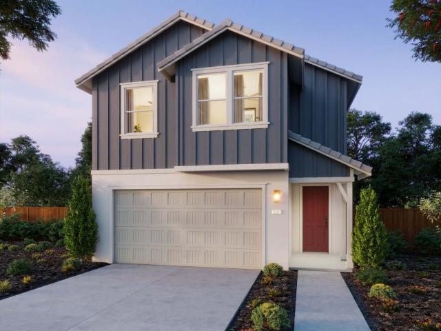 3 Bed, 2 Bath New Home plan in Sonoma, CA