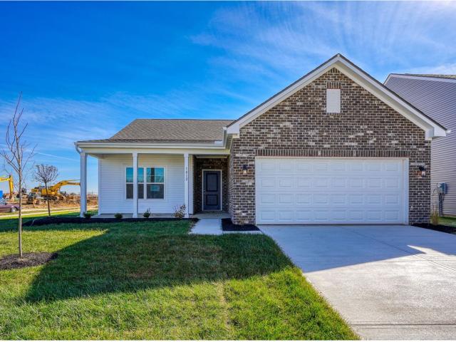 3 Bed, 2 Bath New Home plan in South Bloomfield, OH
