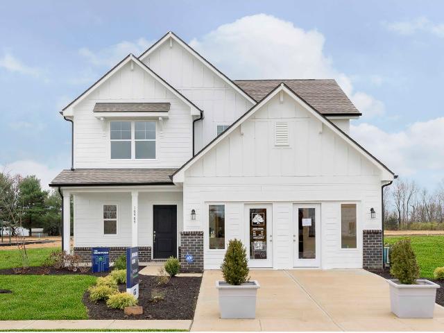 3 Bed, 2 Bath New Home plan in South Bloomfield, OH