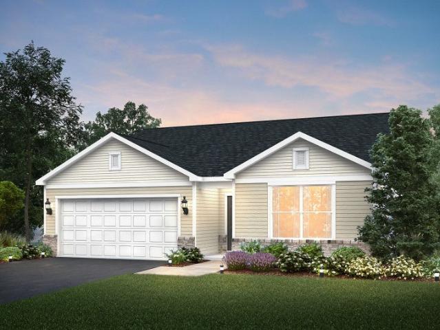 3 Bed, 2 Bath New Home plan in South Bloomfield, OH