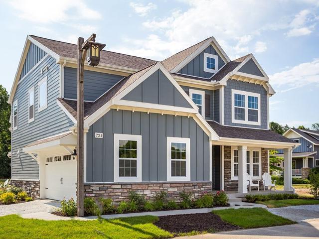 3 Bed, 2 Bath New Home plan in South Haven, MI