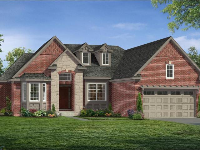 3 Bed, 2 Bath New Home plan in South Lyon, MI