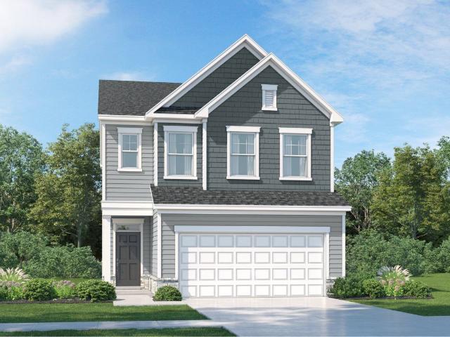 3 Bed, 2 Bath New Home plan in Smithfield, NC