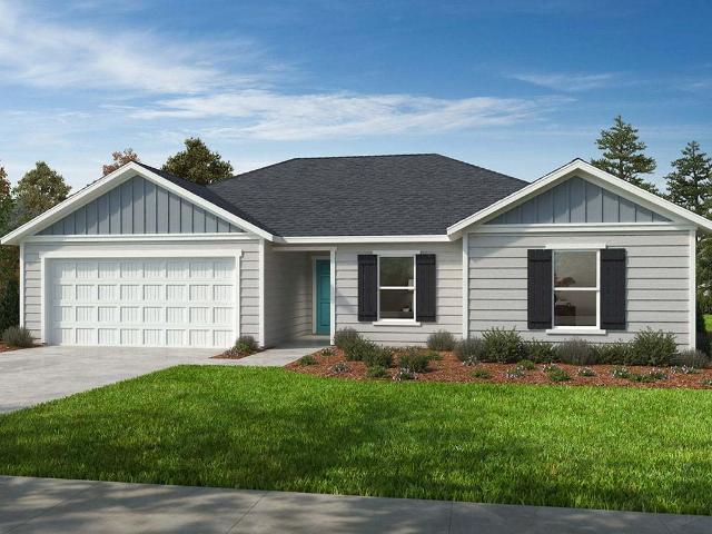 3 Bed, 2 Bath New Home plan in Smithfield, NC