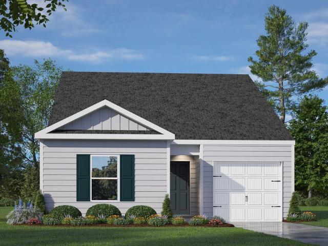 3 Bed, 2 Bath New Home plan in Smithfield, NC