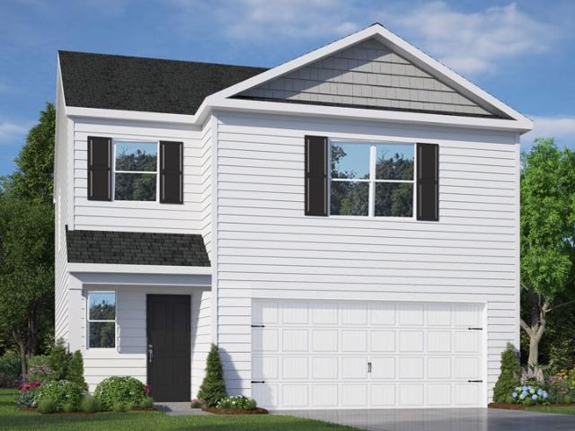 3 Bed, 2 Bath New Home plan in Smithfield, NC