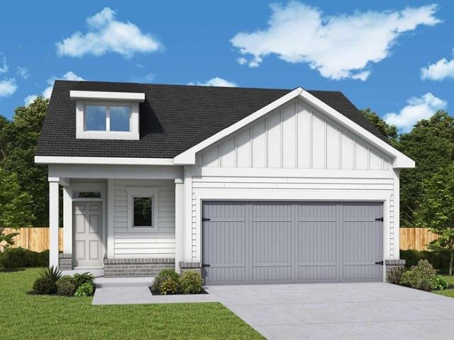 3 Bed, 2 Bath New Home plan in Smyrna, TN