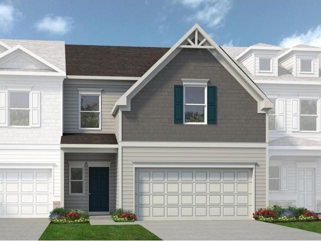 3 Bed, 2 Bath New Home plan in Smyrna, TN