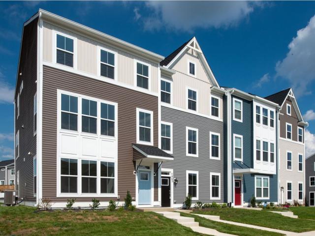 3 Bed, 2 Bath New Home plan in Spotsylvania, VA