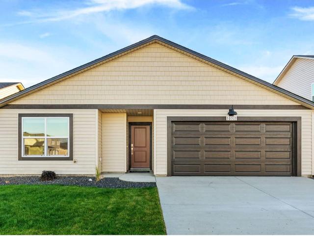 3 Bed, 2 Bath New Home plan in Spokane, WA