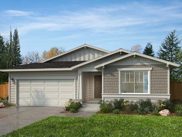 3 Bed, 2 Bath New Home plan in Spanaway, WA