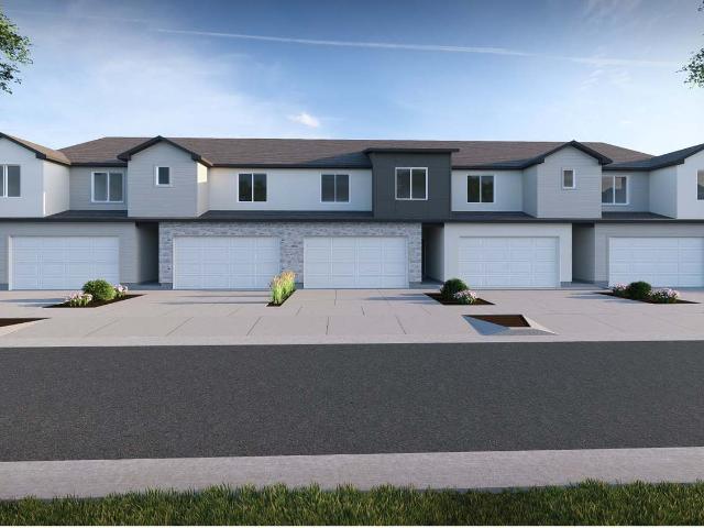 3 Bed, 2 Bath New Home plan in Spanish Fork, UT
