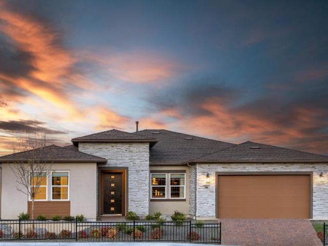3 Bed, 2 Bath New Home plan in Sparks, NV