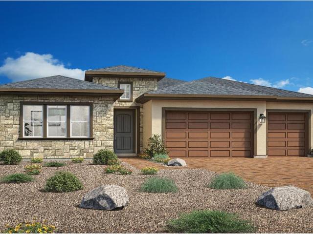 3 Bed, 2 Bath New Home plan in Sparks, NV