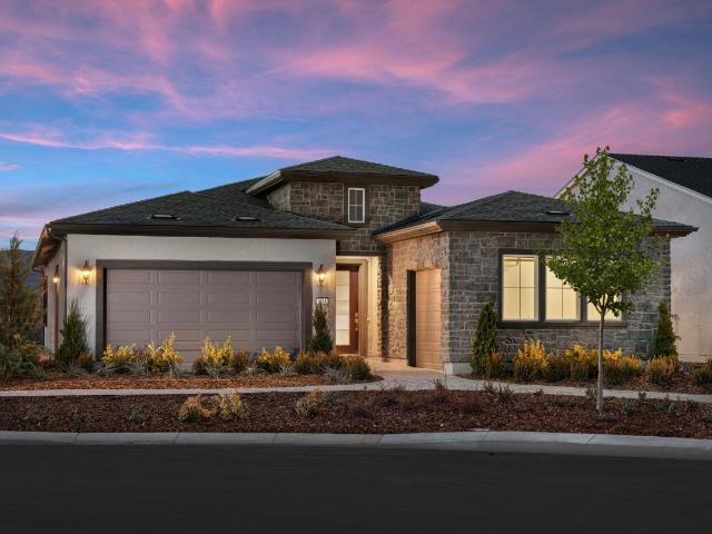 3 Bed, 2 Bath New Home plan in Sparks, NV