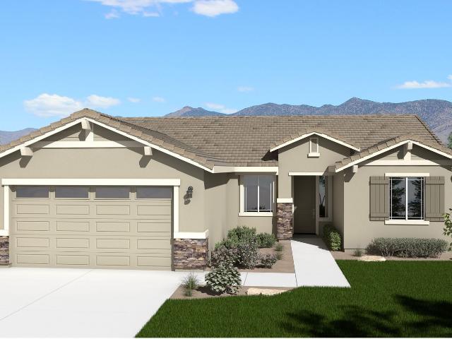 3 Bed, 2 Bath New Home plan in Sparks, NV