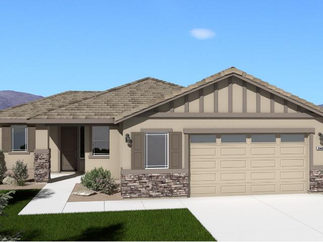 3 Bed, 2 Bath New Home plan in Sparks, NV