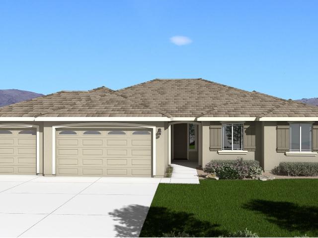3 Bed, 2 Bath New Home plan in Sparks, NV