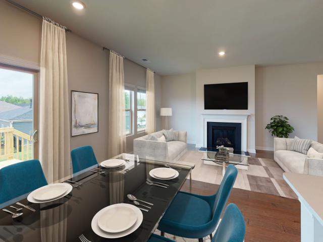3 Bed, 2 Bath New Home plan in Spartanburg, SC