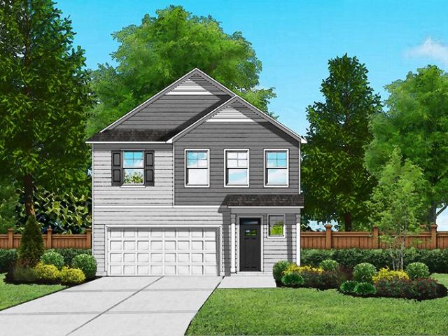 3 Bed, 2 Bath New Home plan in Spartanburg, SC