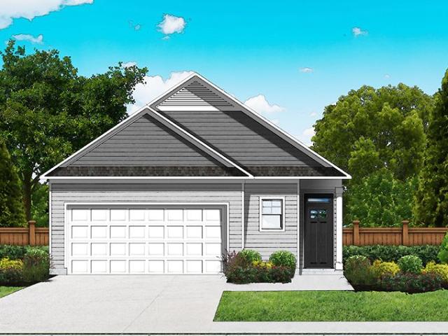 3 Bed, 2 Bath New Home plan in Spartanburg, SC