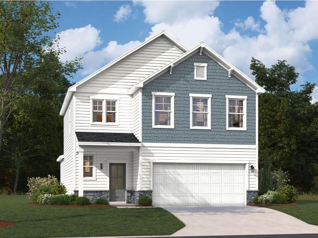 3 Bed, 2 Bath New Home plan in Spartanburg, SC