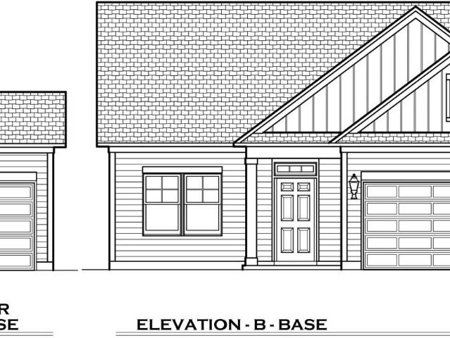 3 Bed, 2 Bath New Home plan in Spartanburg, SC