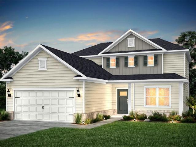 3 Bed, 2 Bath New Home plan in Spartanburg, SC