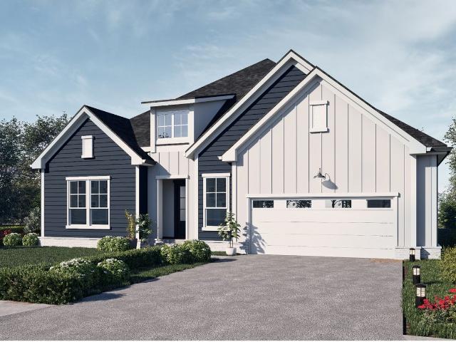 3 Bed, 2 Bath New Home plan in Spring Hill, TN
