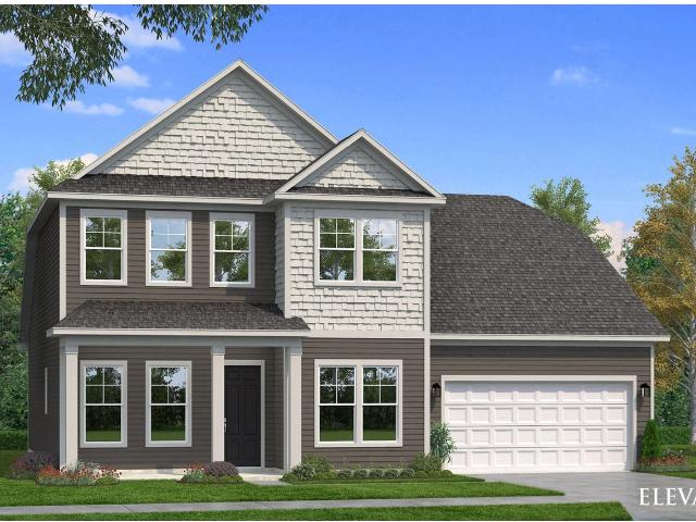 3 Bed, 2 Bath New Home plan in Spring Hill, TN