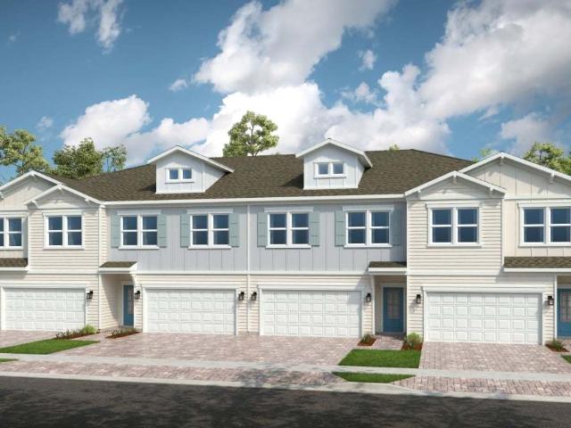 3 Bed, 2 Bath New Home plan in St Augustine, FL