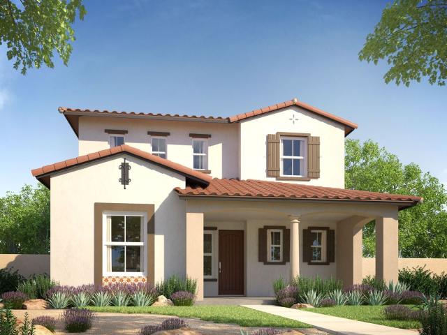 3 Bed, 2 Bath New Home plan in St George, UT