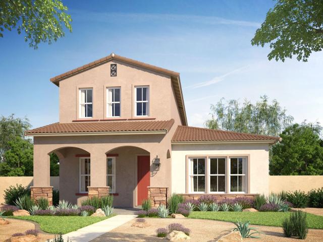 3 Bed, 2 Bath New Home plan in St George, UT