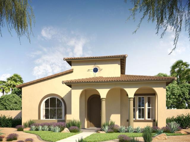 3 Bed, 2 Bath New Home plan in St George, UT