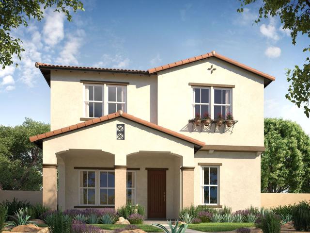 3 Bed, 2 Bath New Home plan in St George, UT
