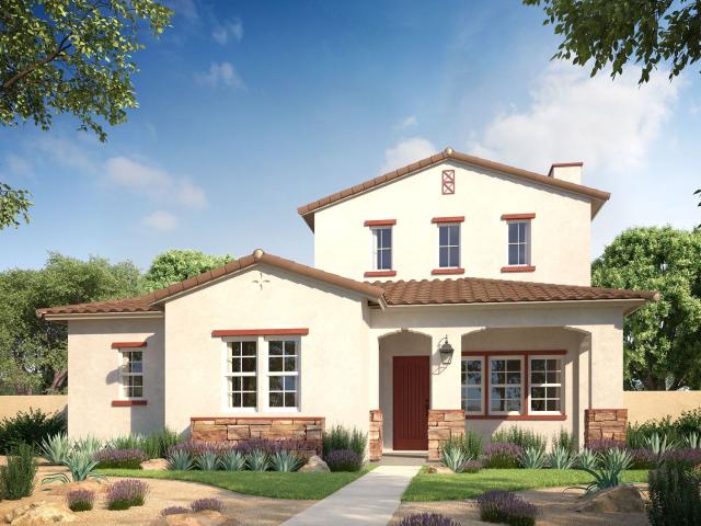 3 Bed, 2 Bath New Home plan in St George, UT