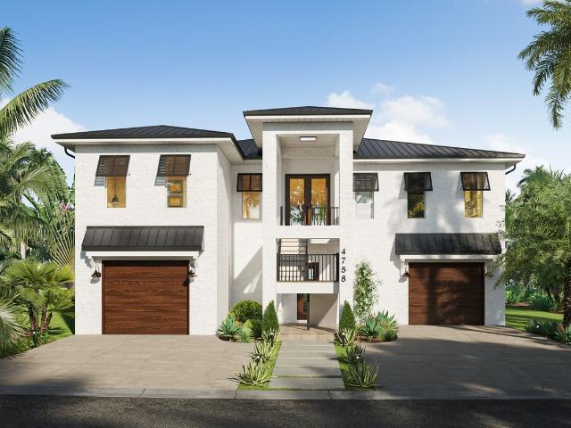 3 Bed, 2 Bath New Home plan in St Petersburg, FL