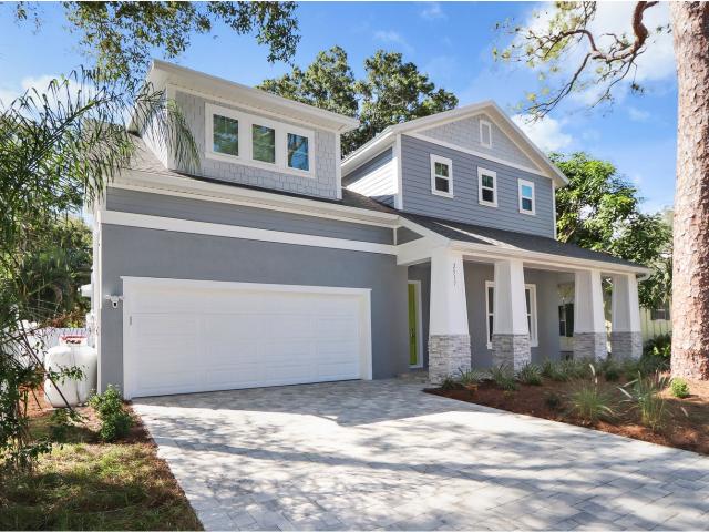 3 Bed, 2 Bath New Home plan in St Petersburg, FL