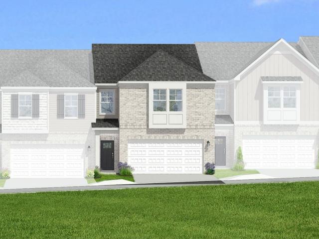 3 Bed, 2 Bath New Home plan in Stockbridge, GA