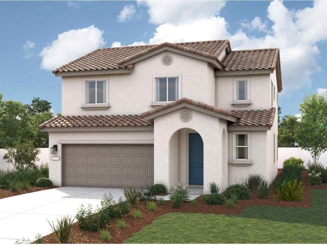 3 Bed, 2 Bath New Home plan in Stockton, CA