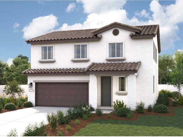 3 Bed, 2 Bath New Home plan in Stockton, CA